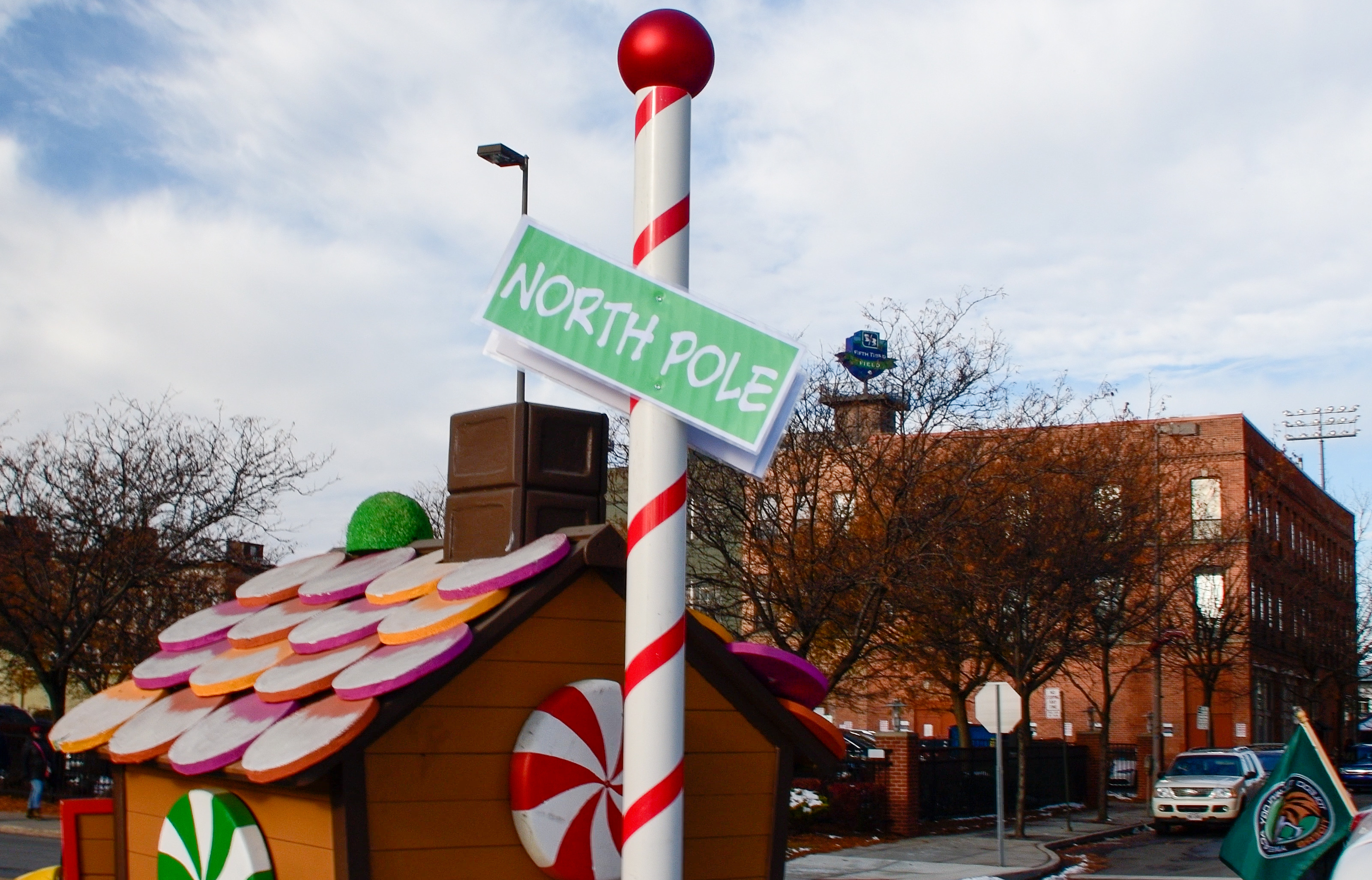 About - The Blade Holiday Parade