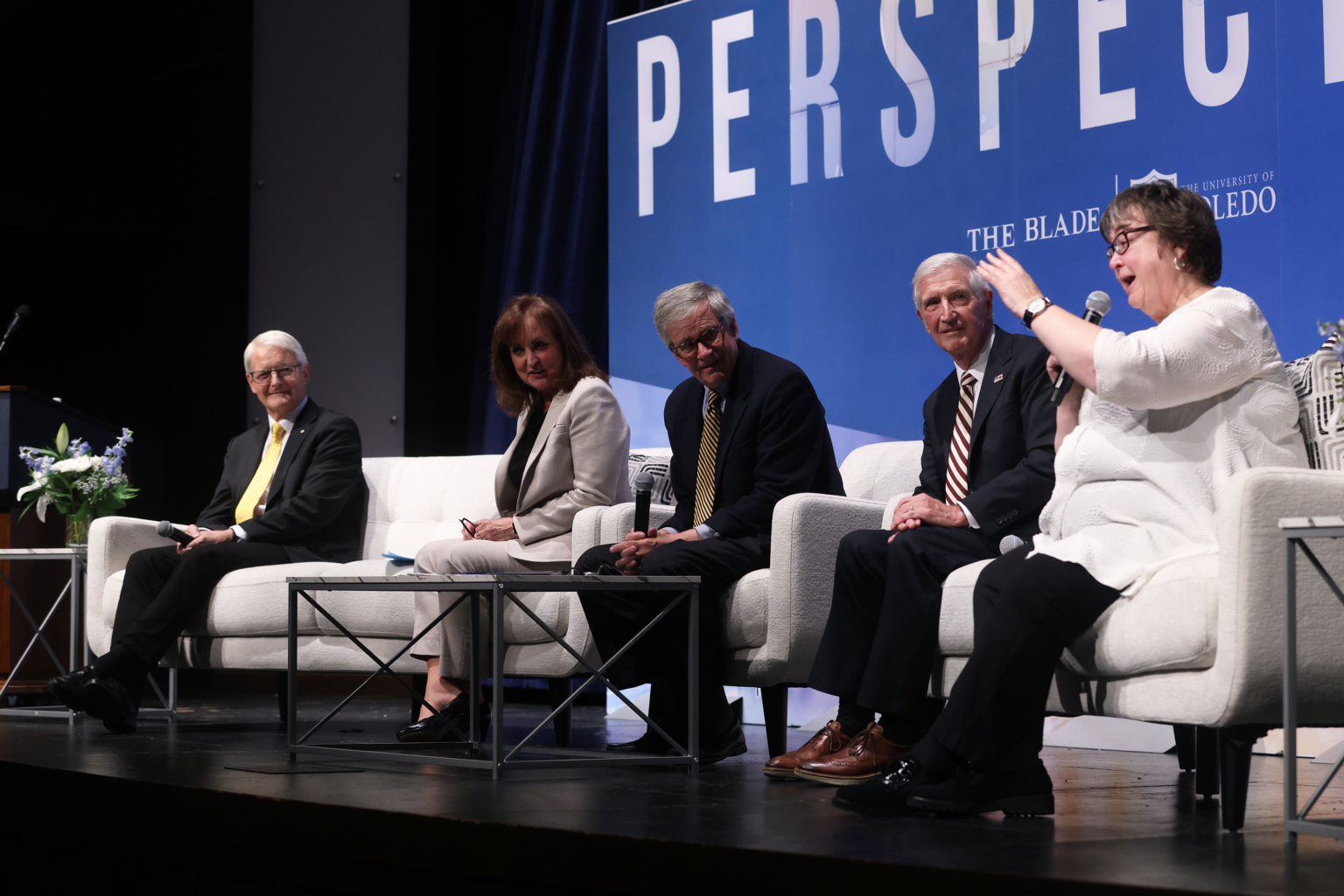 Perspectives – The Blade