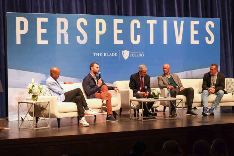 Perspectives – The Blade