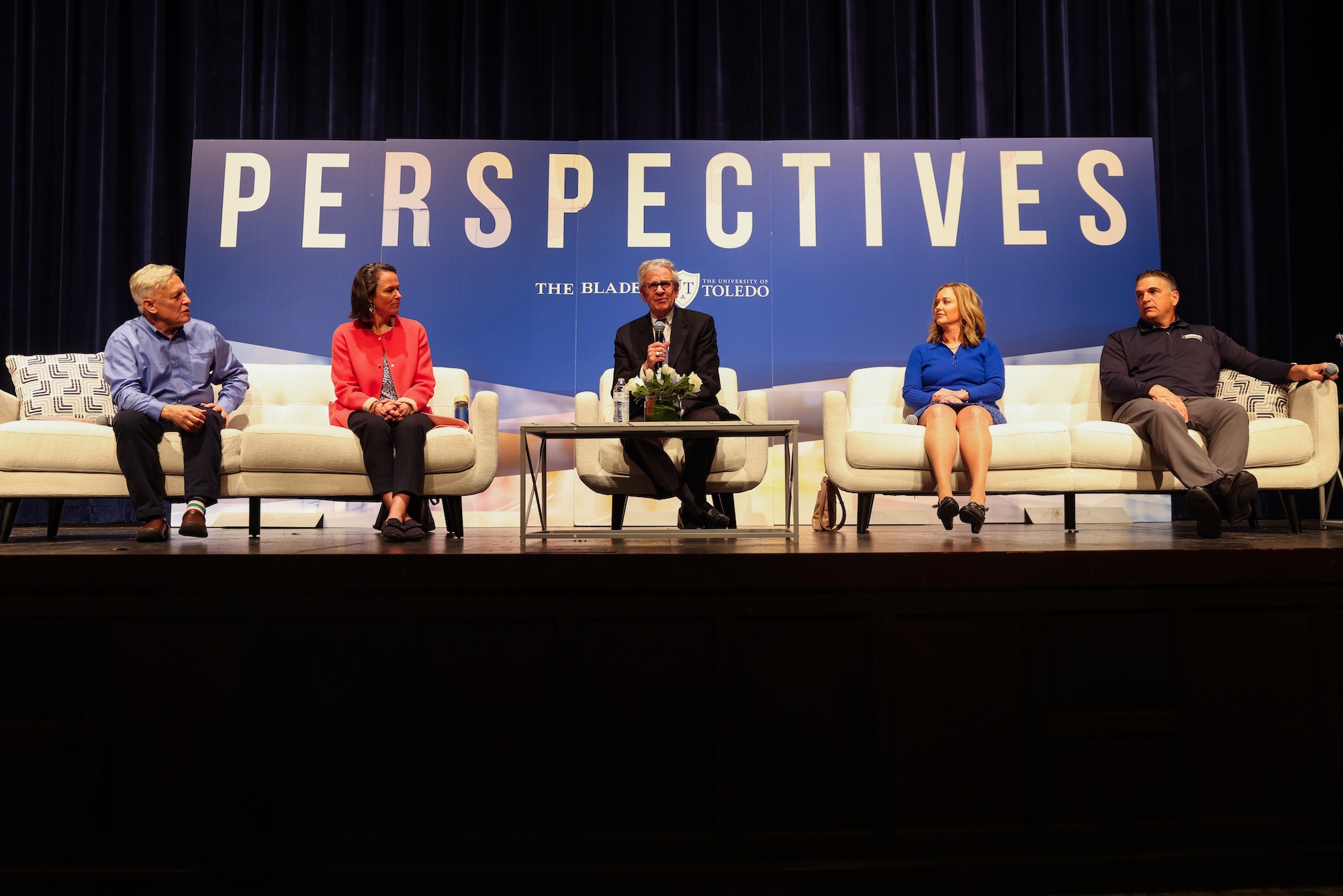 Perspectives – The Blade