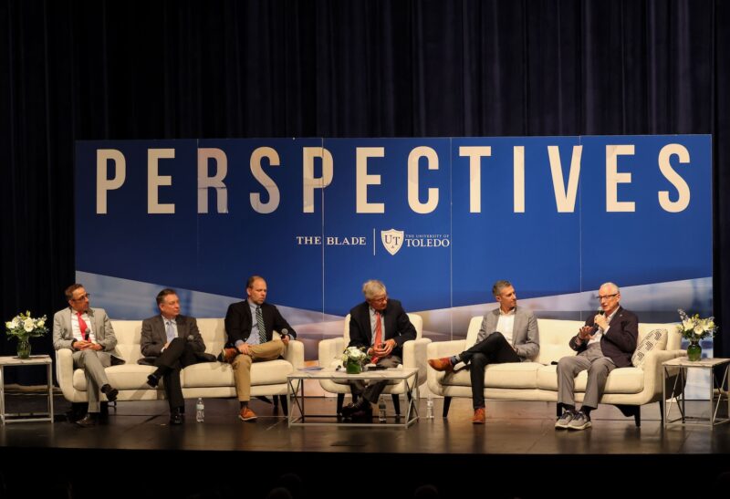 Perspectives – The Blade